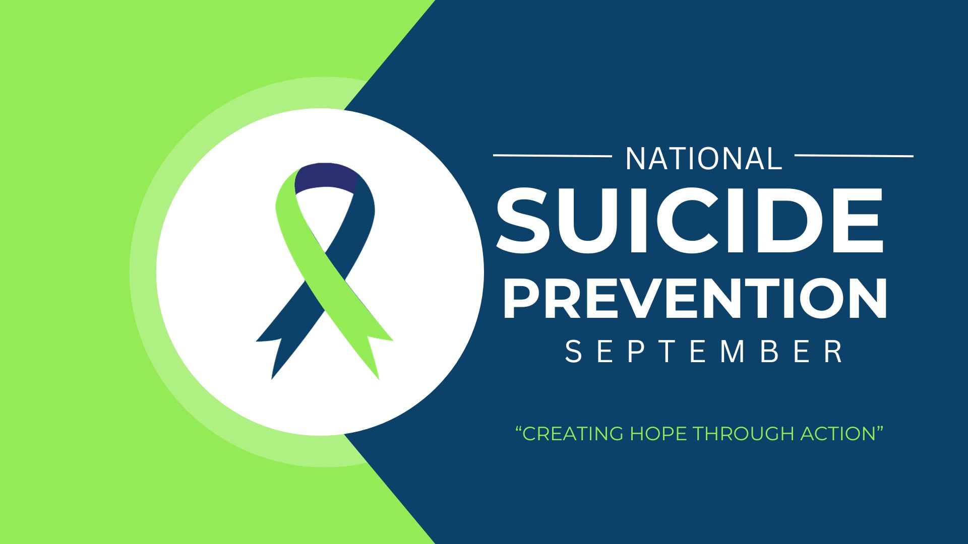 Understanding the Signs: Suicide Prevention Awareness Month 2023 ... Understanding the Signs: Suicide Prevention Awareness Month 2023 ...