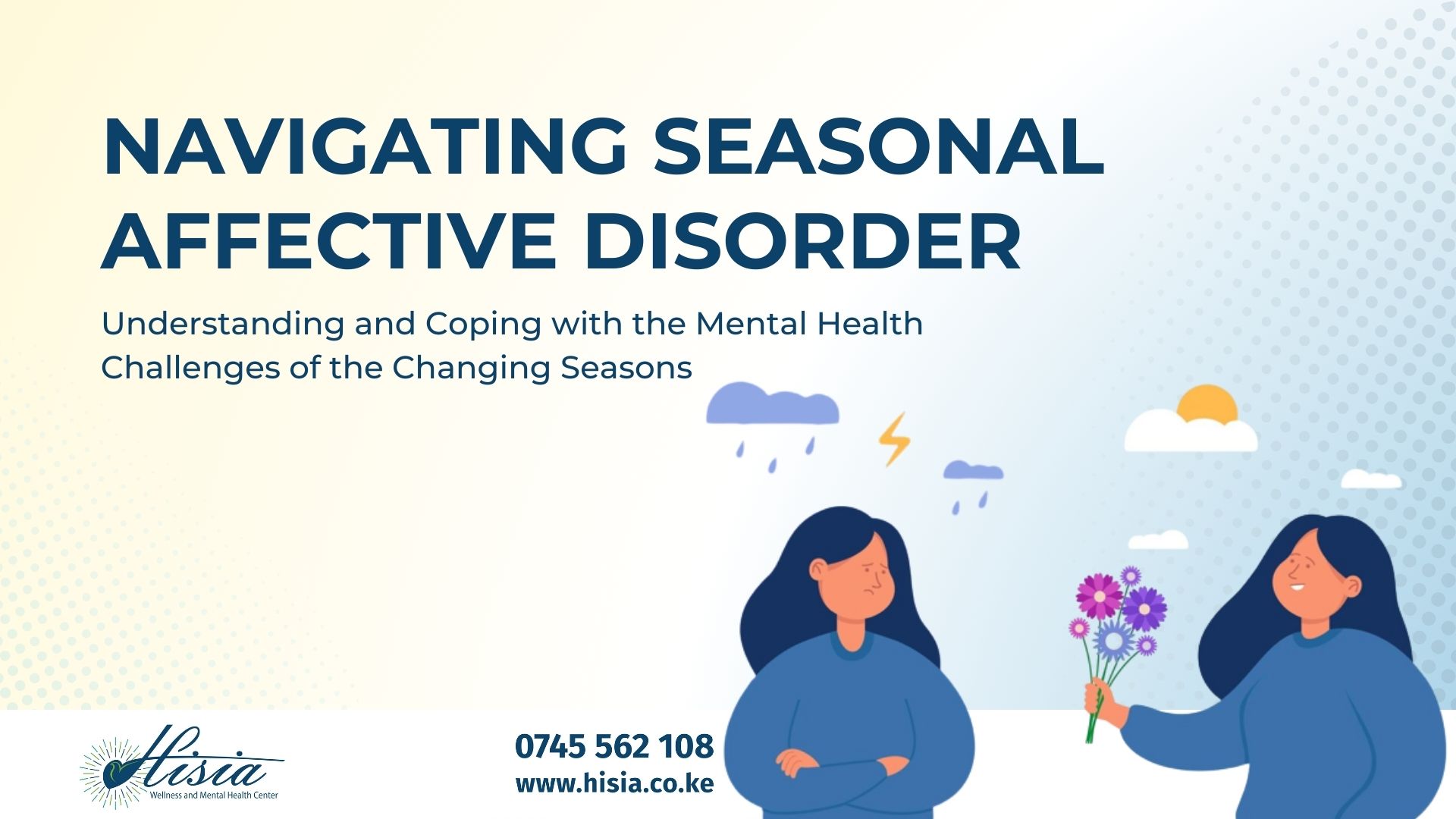 Navigating Seasonal Affective Disorder: Understanding and Coping with ...