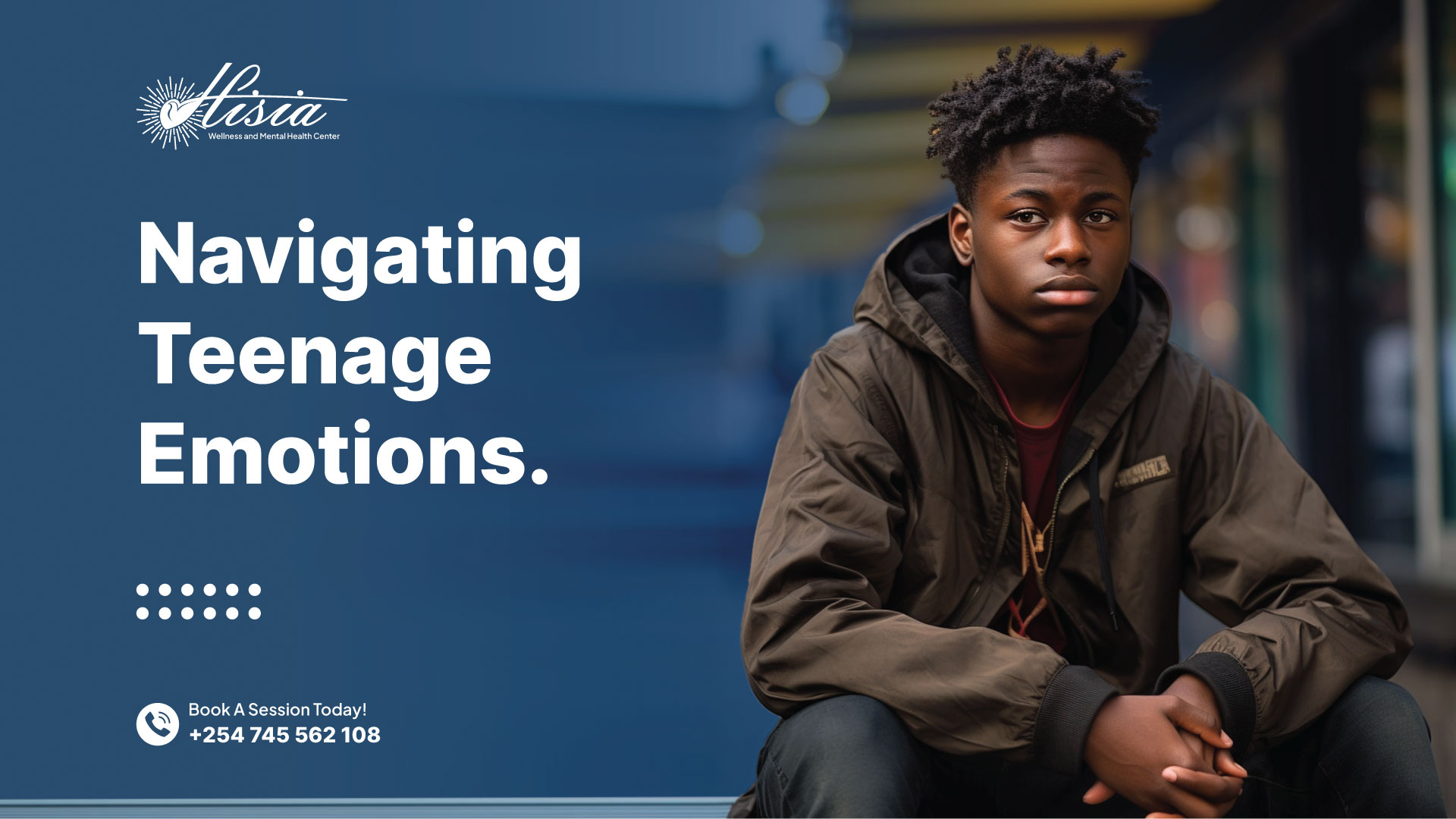 Navigating Teenage Emotions: Tips for Building Resilience - Hisia ...